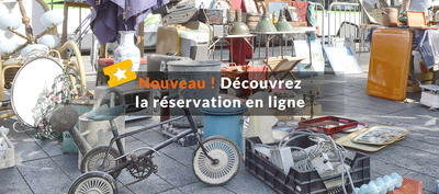 Brocante et vide-grenier 71 - Saône-et-Loire - Brocabrac