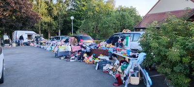 Vide-grenier 45 - Loiret - Brocabrac