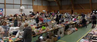 Vide-grenier 29 - Finistère - Brocabrac
