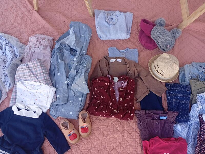 Vide-dressing bébé tout à 1 euro - Soyaux (16800) - 21 Juin 2026