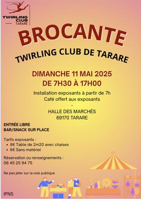 Brocante et vide-grenier 69 - Rhône - Brocabrac