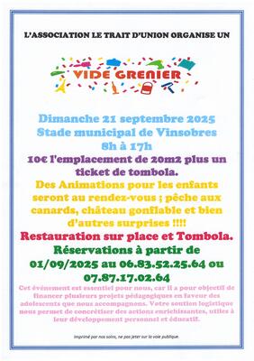 Brocante et vide-grenier 26 - Drôme - Brocabrac