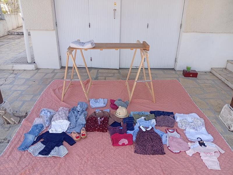 Vide-dressing bébé tout à 1 euro - Soyaux (16800) - 21 Juin 2026