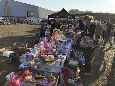 Vide-grenier 91 - Essonne - Brocabrac