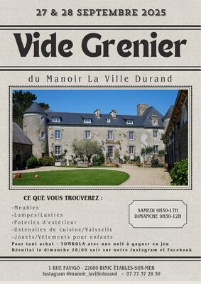 Brocantes et vide-greniers ce week-end - Brocabrac