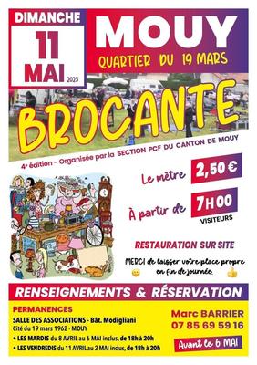 Brocante Oise Ce Week End