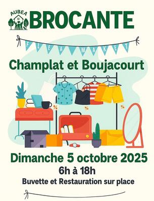 Brocante A Reims