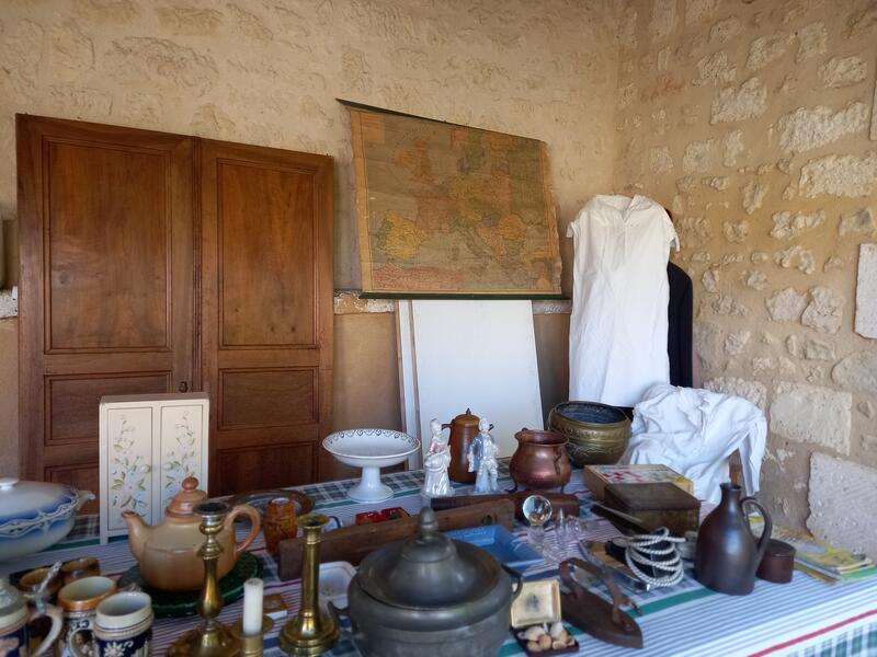 Vide maison - Saint-Michel (16470) - 09 Août 2025