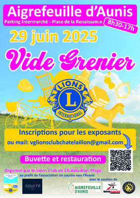 Brocantes et vide-greniers ce week-end - Brocabrac