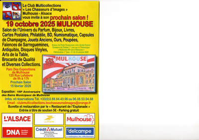 Bourse de collection Coeuve (2932) - Brocabrac