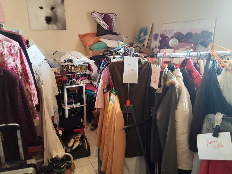 Vide-Dressing - La Baule-Escoublac (44500) - Du 20 au 24 juin 2026