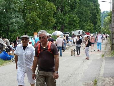 Brocante et vide-grenier 69 - Rhône - Brocabrac