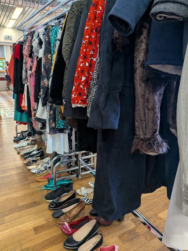 Vide dressing - Mervans (71310) - 20 et 21 juin 2026